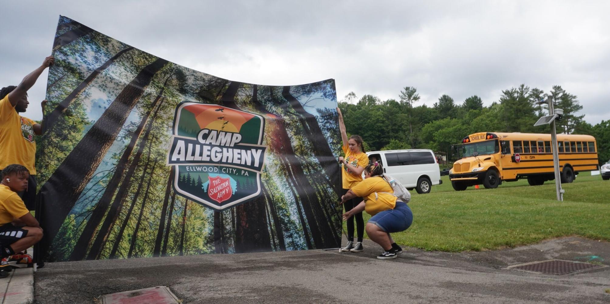Camp Allegheny receives $41,386 state grant | Local News | ncnewsonline.com