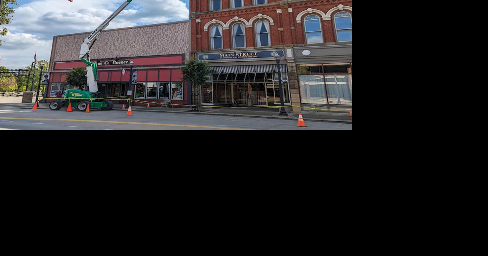 CDC awarded $50,000 to continue facade improvement program | Local News ...
