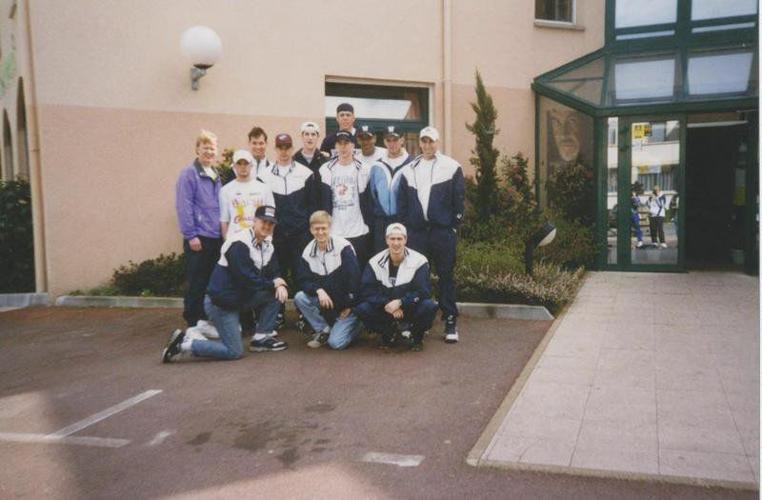 A night for a legend: Former players react as naming of Westminster’s ...