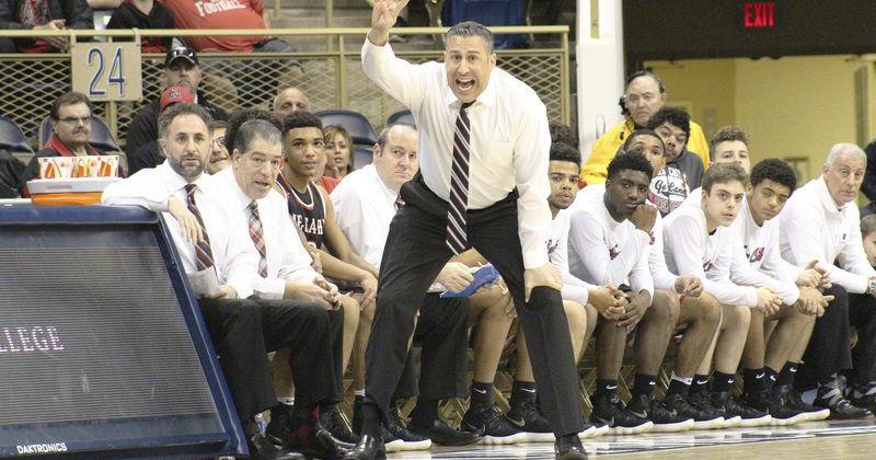 Blundo stands tall in the coaching ranks | Local Sports | ncnewsonline.com
