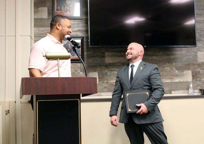 Hallowich applauded for Baby Iris case work | Local News | ncnewsonline.com