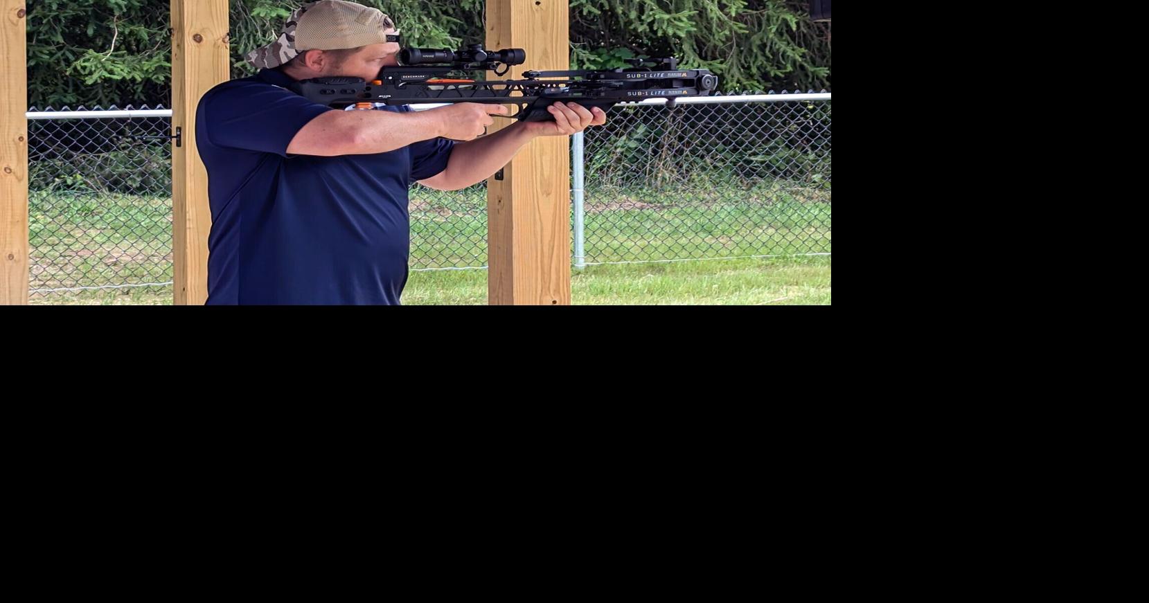 New state archery range opens in Scott Township | Local News ...