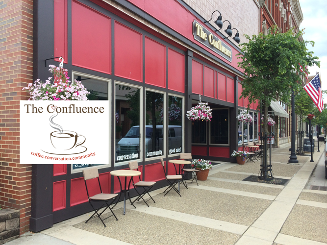 Oneness column by Don Kemerer | The Confluence, then and now ...