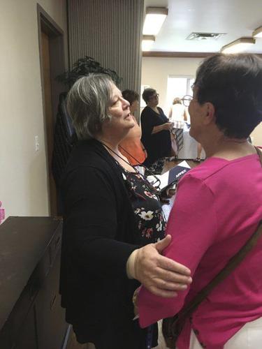 Crisis Shelter advocate Sheila fruit retires after 35 years | Local ...