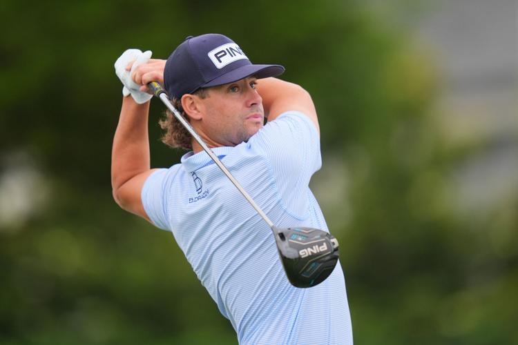 Brooks Koepka is 1 back at the Byron Nelson, with Scottie Scheffler ...