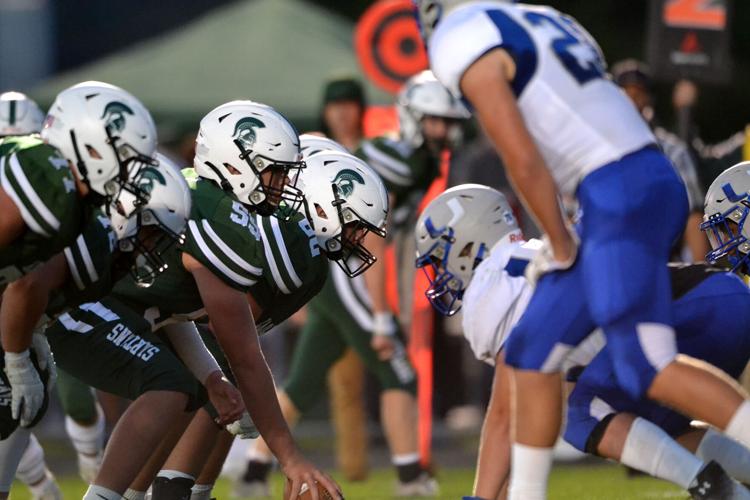 Gunn rolls Union to conference win over Laurel | Sports | ncnewsonline.com