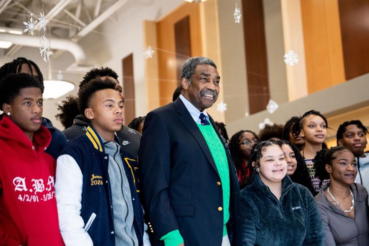 Farrell students inspired to create Civil Rights Movement projects ...