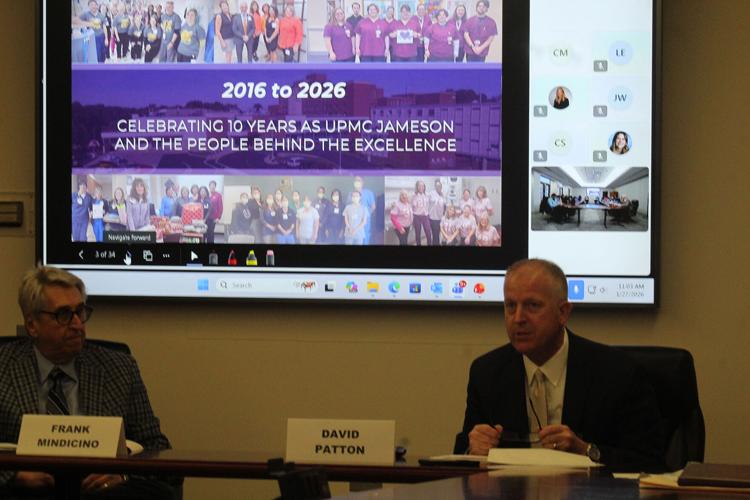 UPMC Jameson added $20 million in upgrades | Local News | ncnewsonline.com