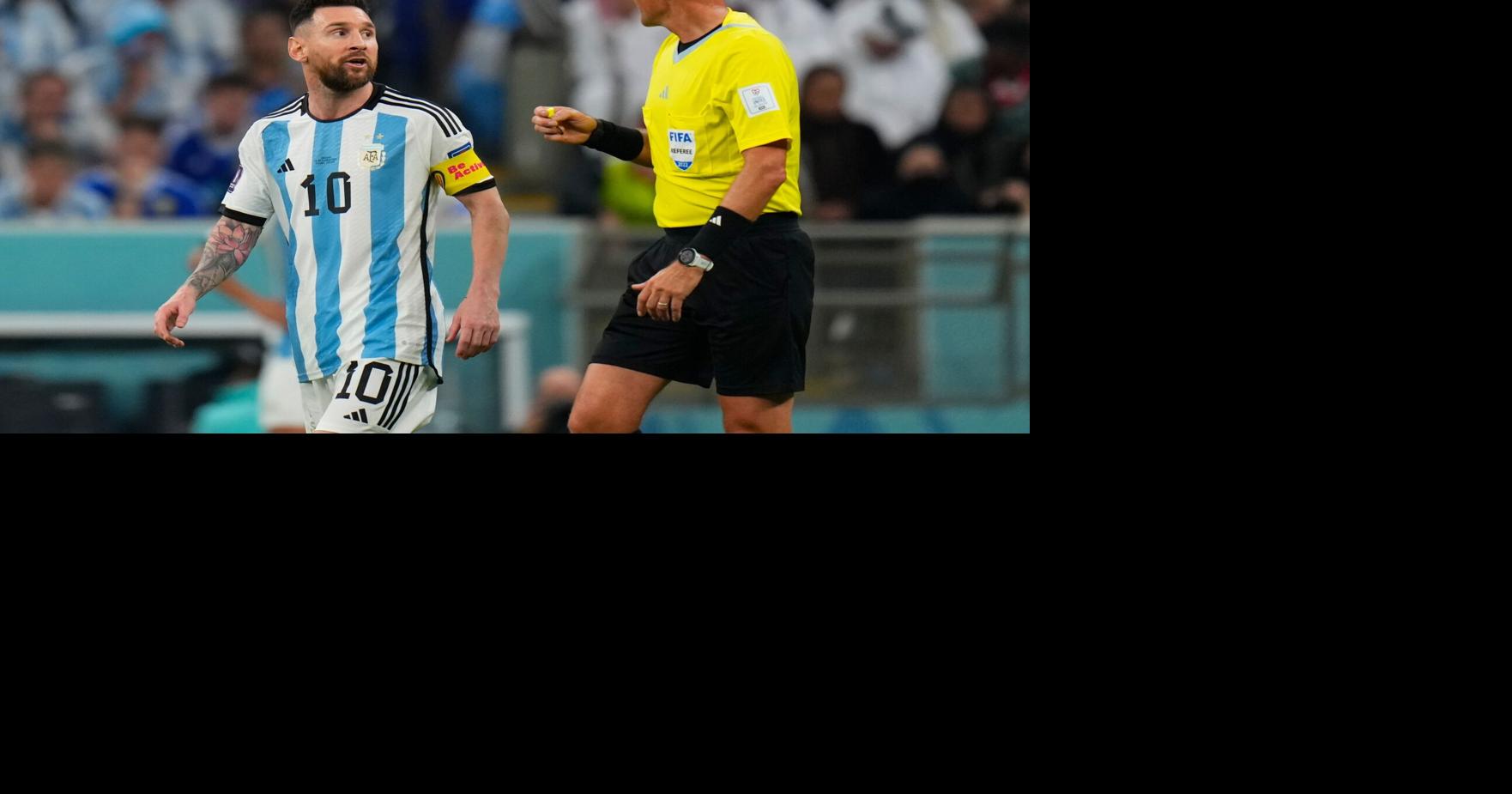 FIFA says match tempo, and limiting time-wasting, will be point of ...