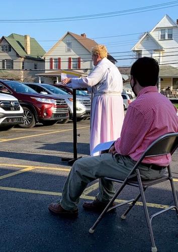 Pastor Peggy looks back at congregational career, advises never lose ...