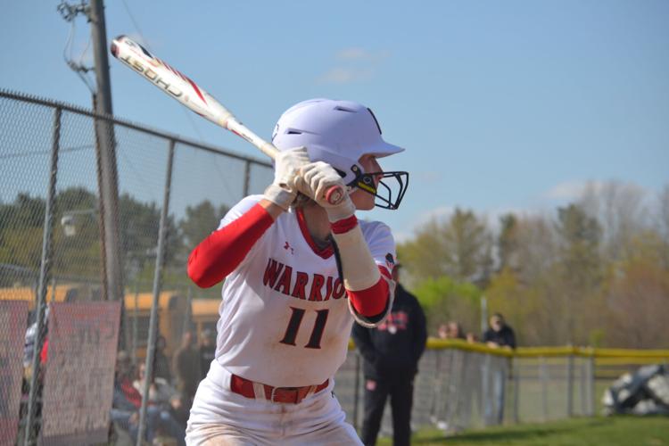 Softball - WPIAL Section 2-3A: Quaker Valley at Mohawk | | ncnewsonline.com
