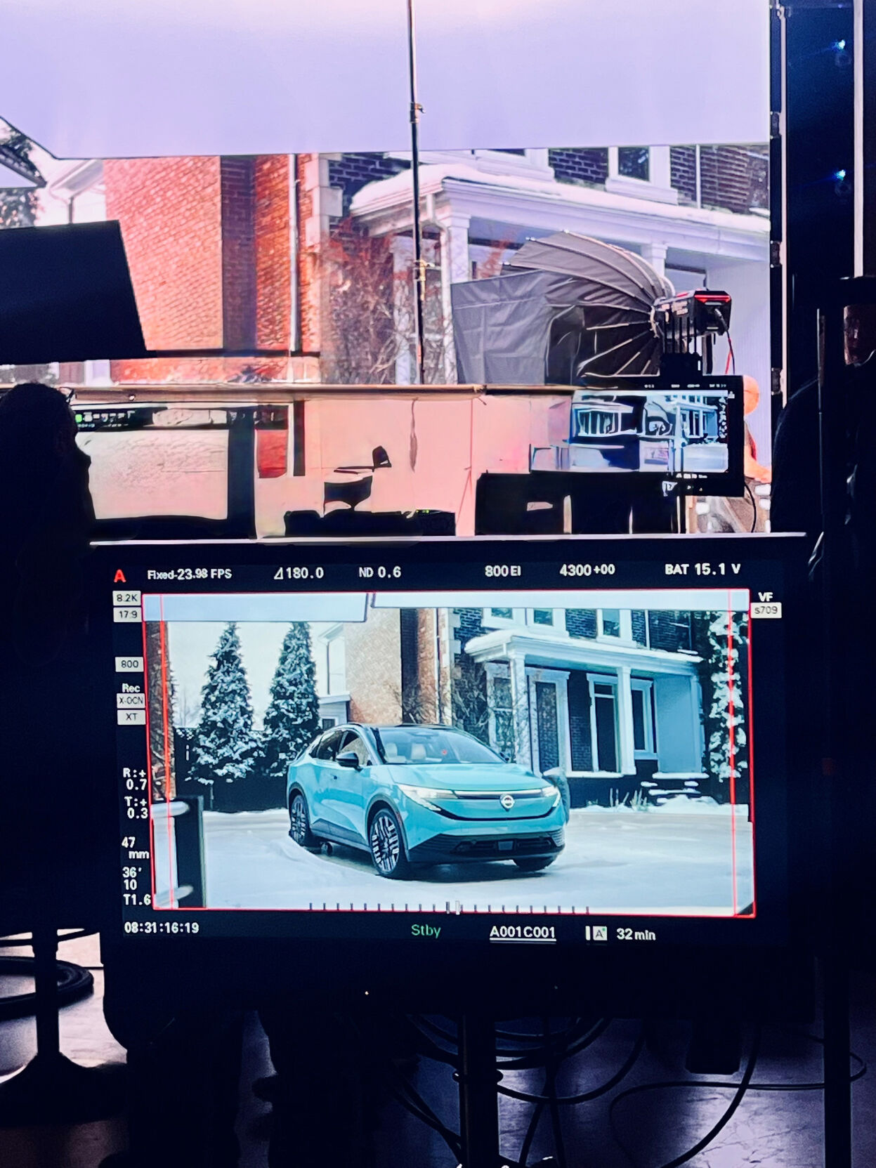 Nissan Canada s’invite au Bye Bye avec Karine Vanasse pour présenter la ...