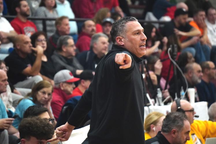 Boice paces New Castle to section crown | Sports | ncnewsonline.com