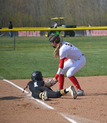 Softball - WPIAL Section 2-3A: Quaker Valley at Mohawk | | ncnewsonline.com