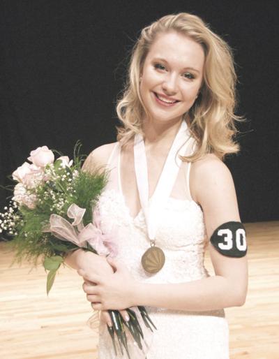 Distinguished Young Woman: Neshannock junior ‘extremely honored’ to win ...