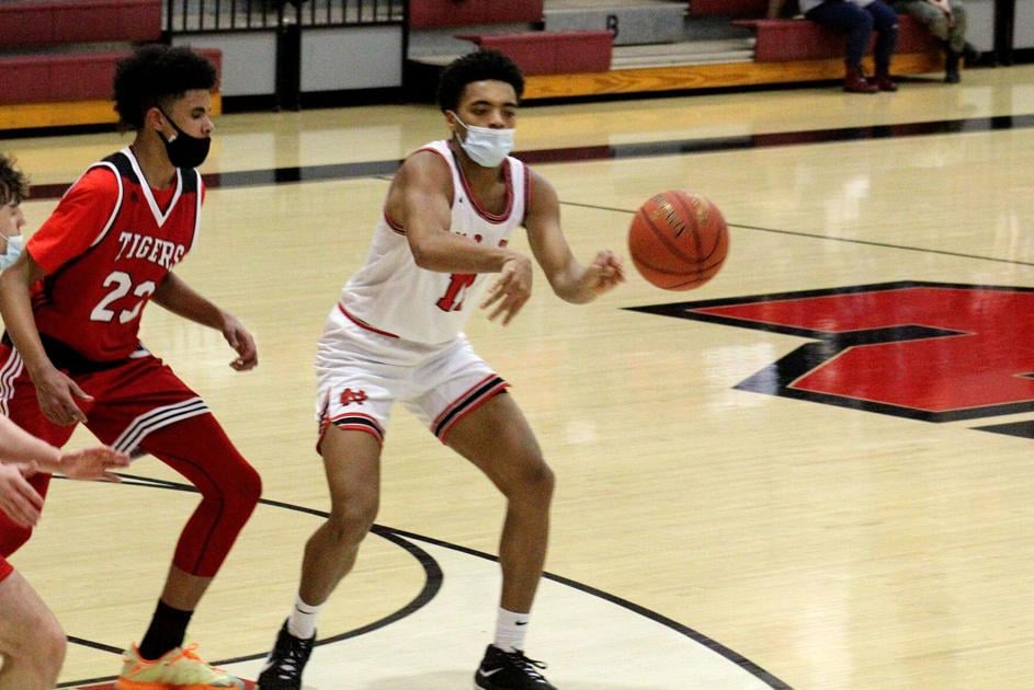 New Castle High boys basketball team holds on for home victory | Local ...