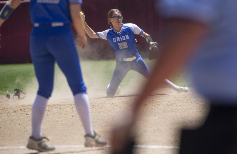 Union softball team falls to Chartiers-Houston in WPIAL championship ...