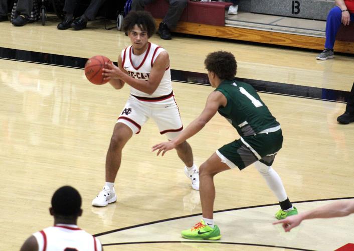 Pine-Richland hands New Castle section loss | Local Sports ...