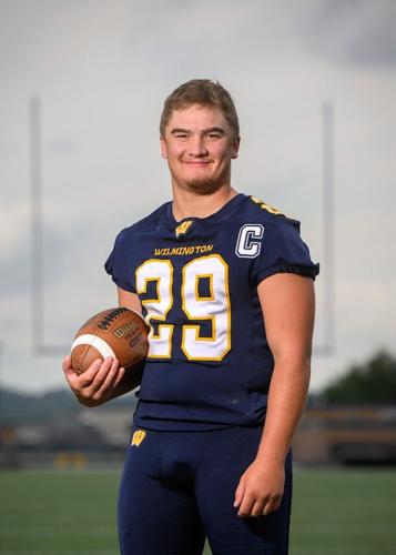 Quite a season: Wilmington's Miller shares District 10, Region 3 MVP ...