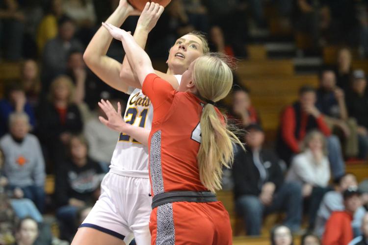 Lady 'Cats roll to PIAA second round win over Lakeview | Sports ...