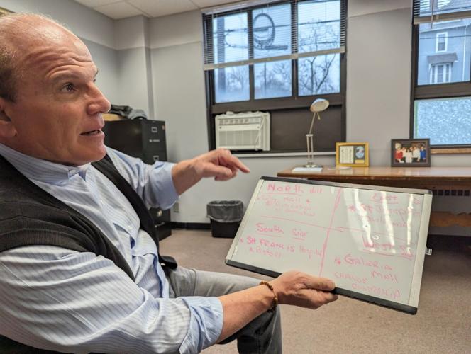 Razzano: City eyes four ‘tentpole’ properties for redevelopment | Local ...