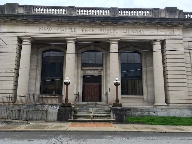 Human Services buys Olde Library building | Local News | ncnewsonline.com