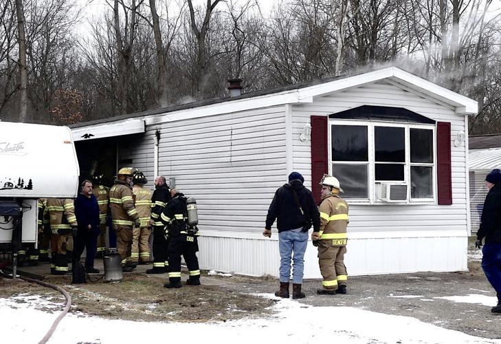 Man loses home, belongings, cats in Union fire | Local News ...