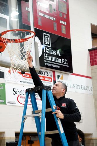 Boice paces New Castle to section crown | Sports | ncnewsonline.com