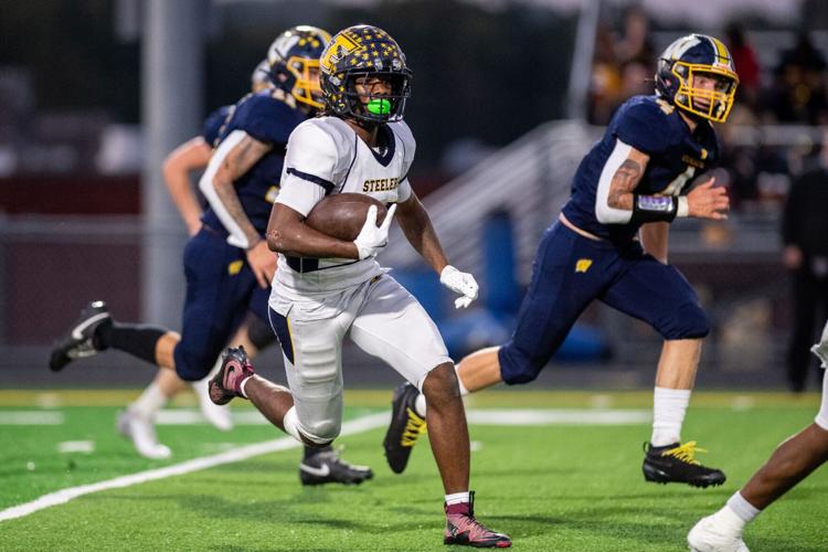 Key conference clashes highlight this week's high school football ...