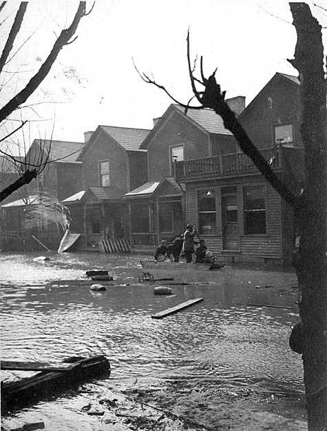 Photo Gallery: New Castle's great flood, Part 2 | | ncnewsonline.com
