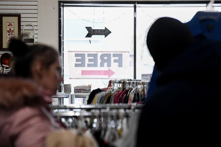 Priceless deals: Sharon thrift store giving away its inventory ...