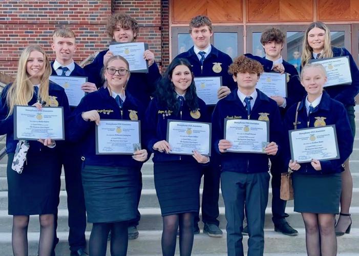Lawrence County wins big at Pa. farm show | Local News | ncnewsonline.com