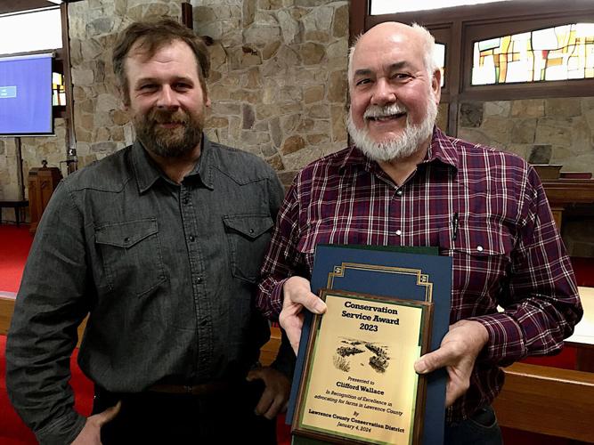 Farmer, advocate, teacher receive conservation awards | Local News ...