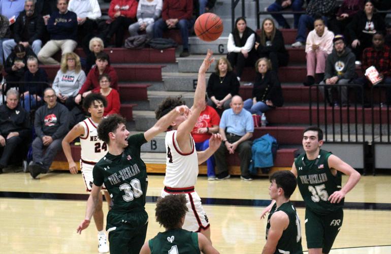 Pine-Richland hands New Castle section loss | Local Sports ...