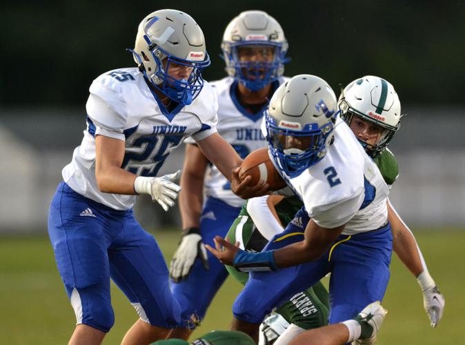 Gunn rolls Union to conference win over Laurel | Sports | ncnewsonline.com