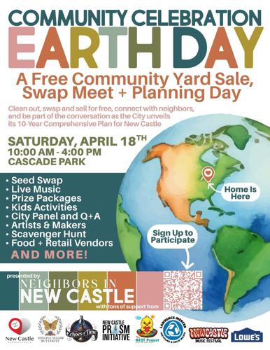 Neighbors in New Castle to host Earth Day community celebration | Local ...