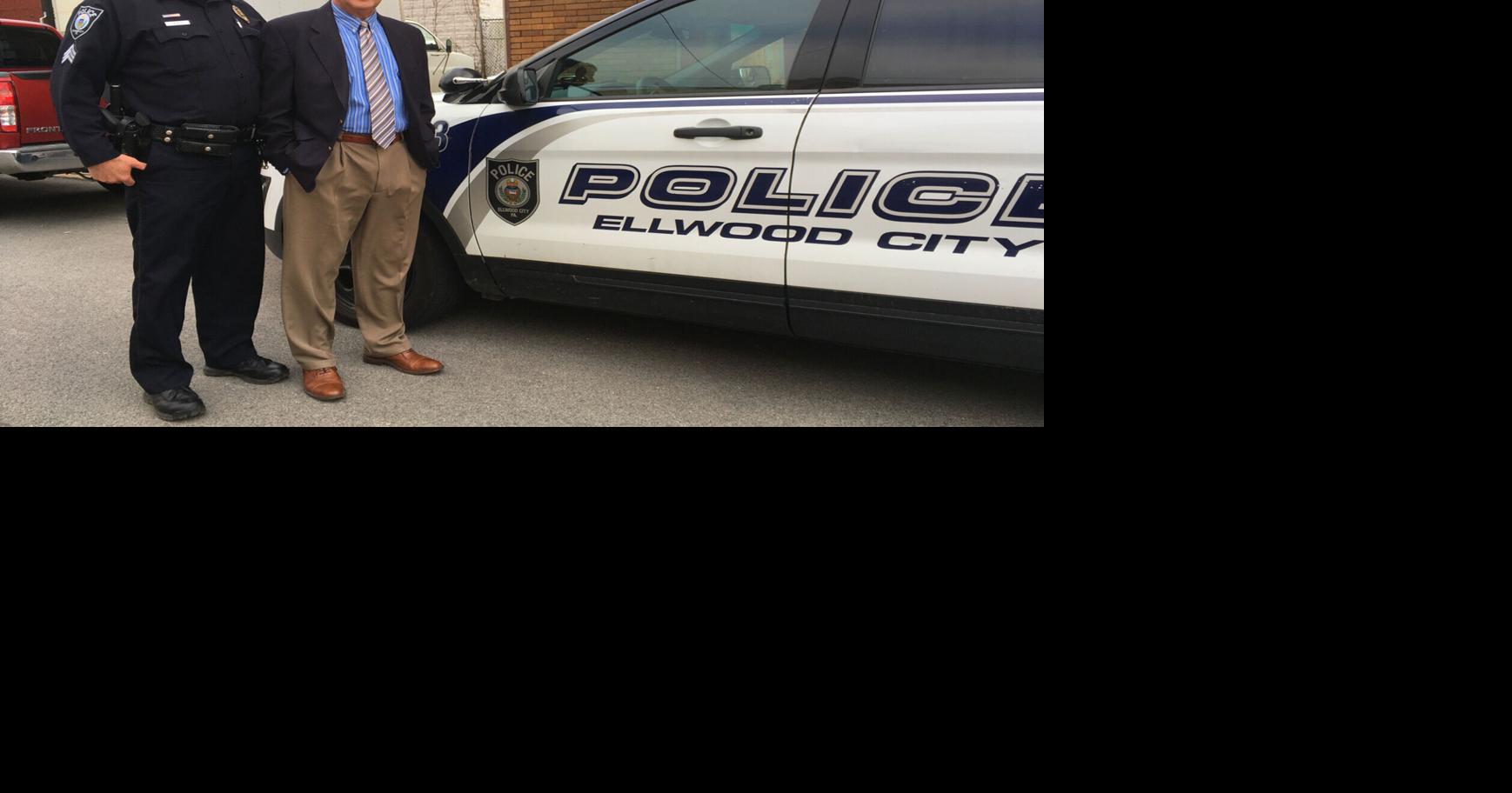 Ellwood police move ahead under new leader | Local News | ncnewsonline.com