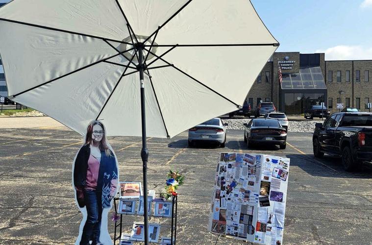 Second rally held seeking answers for Kaylene Oehling death | Local ...