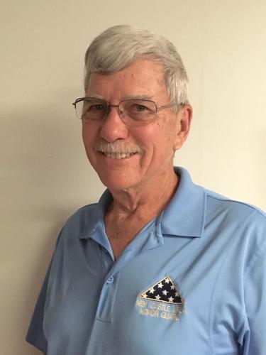 Honor guard annually volunteers for 120 local military funerals | Local ...
