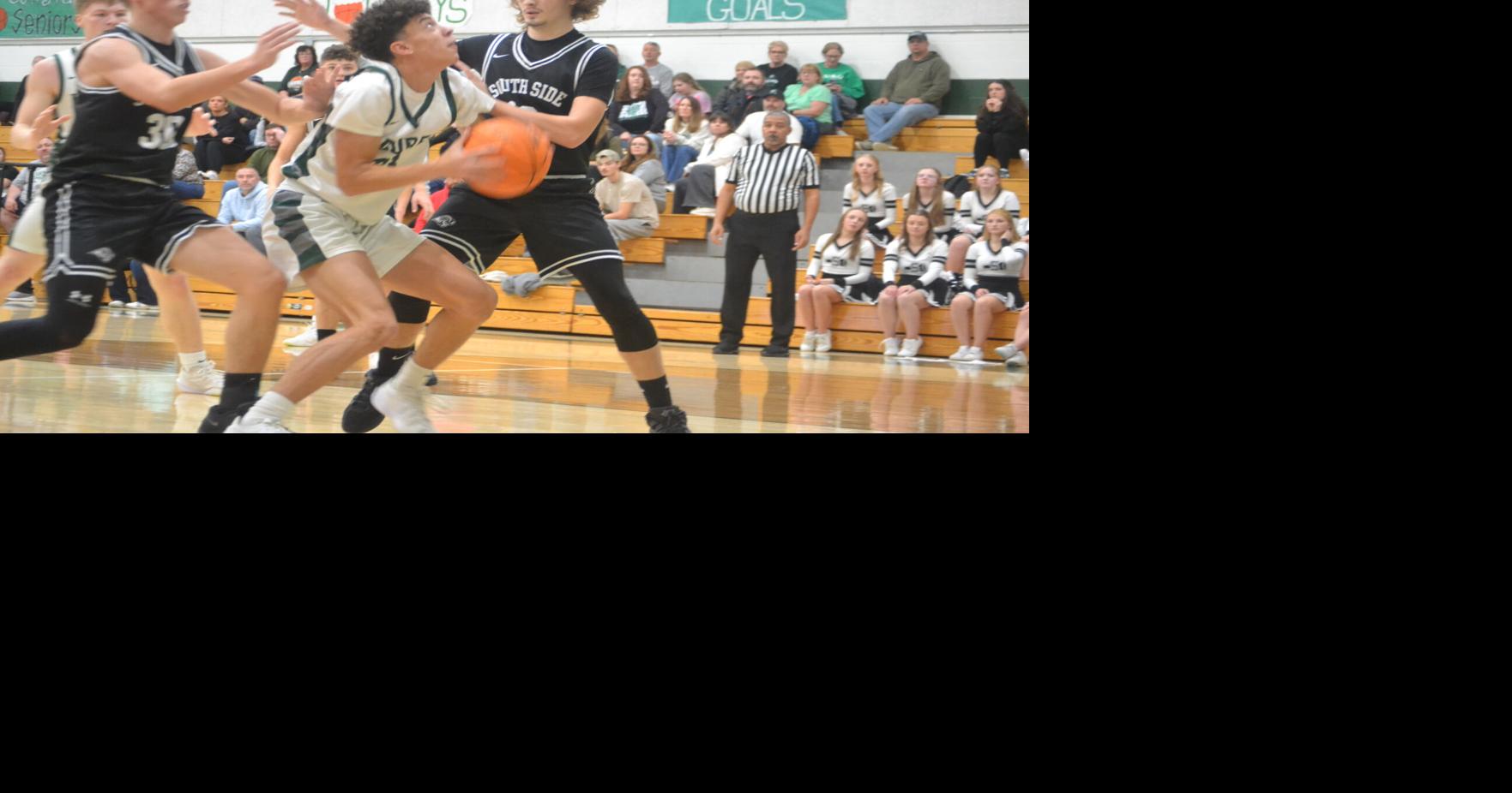 Boys basketball: South Side Beaver at Laurel | Tipoff | ncnewsonline.com