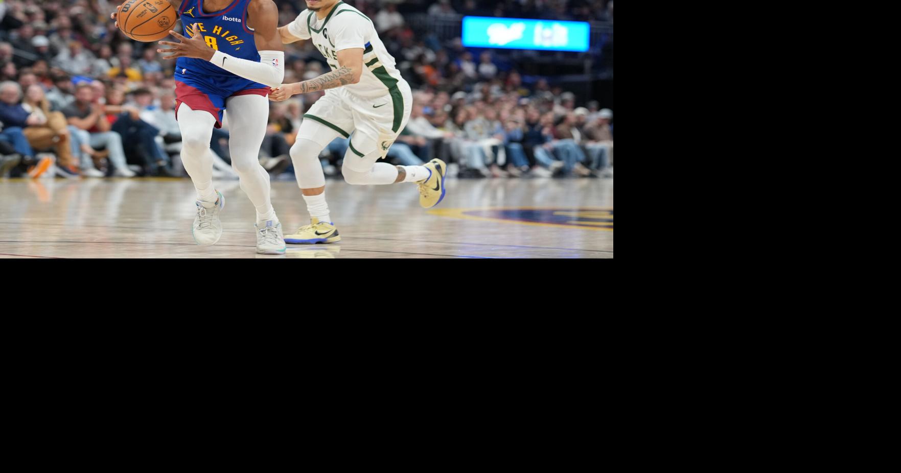 Bucks Nuggets Basketball | National Sports | ncnewsonline.com