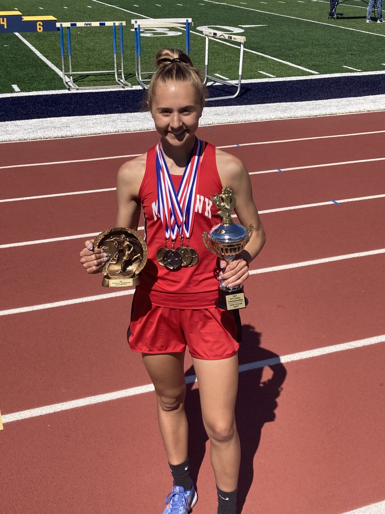 The Lape legacy continues with latest star, Natalie | Local Sports ...