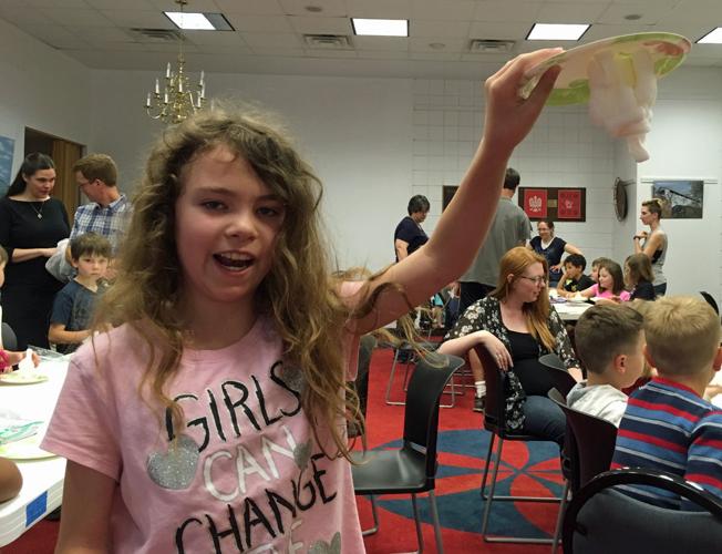 PHOTOS, VIDEO: Library builds summer reading excitement | News ...