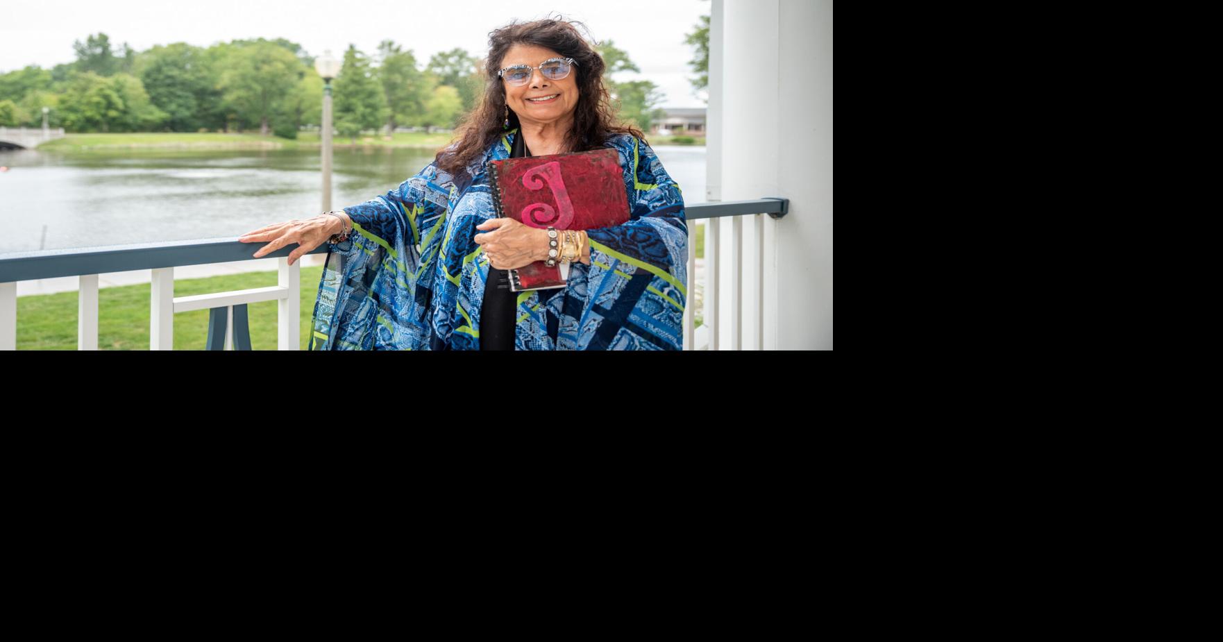 The storytelling lady has her own tale | | ncnewsonline.com