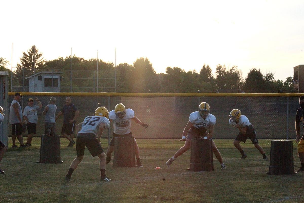 Football camp tour: Shenango | Sports | ncnewsonline.com