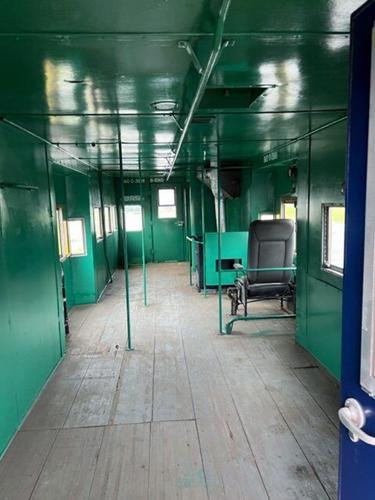 All Aboard Ellwood looking to build replica train station | Local News ...