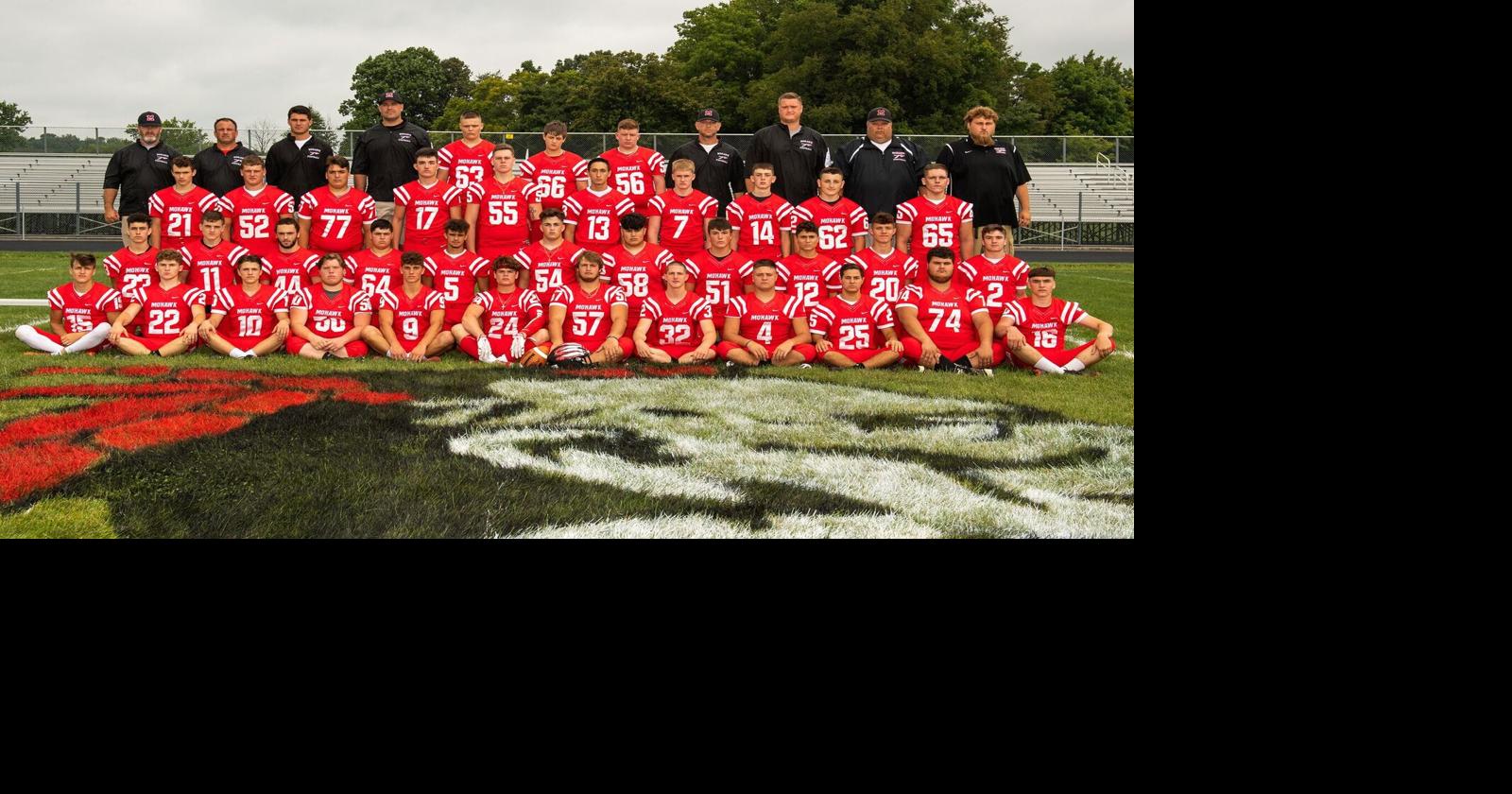 Mohawk Warriors roster | | ncnewsonline.com