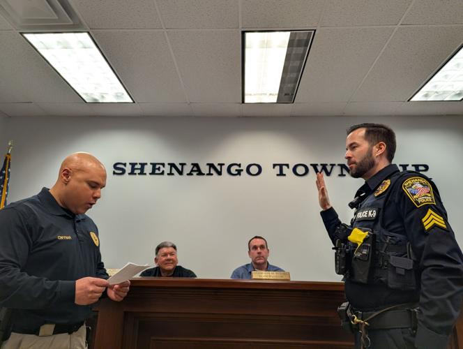 Municipal roundup: Tressler promoted in Shenango | Local News ...