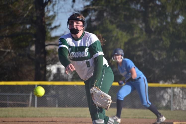Softball: Mercer at Laurel | Local Sports | ncnewsonline.com