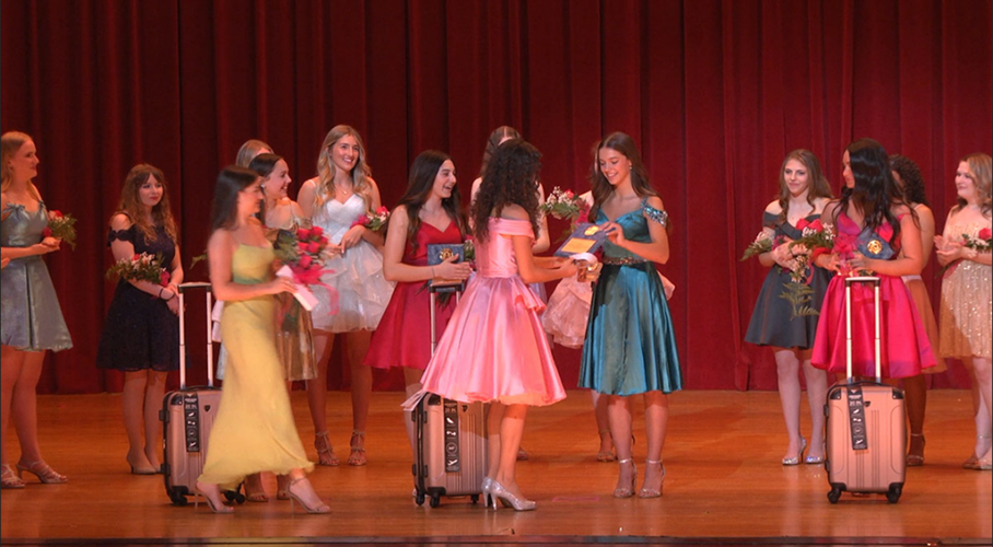 Neshannock teen follows in sister's winning DYW footsteps | Local News ...